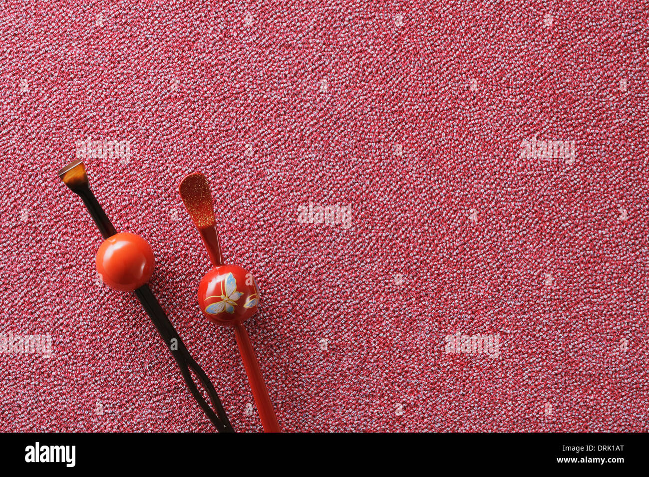 Japanese accessories hi-res stock photography and images - Alamy