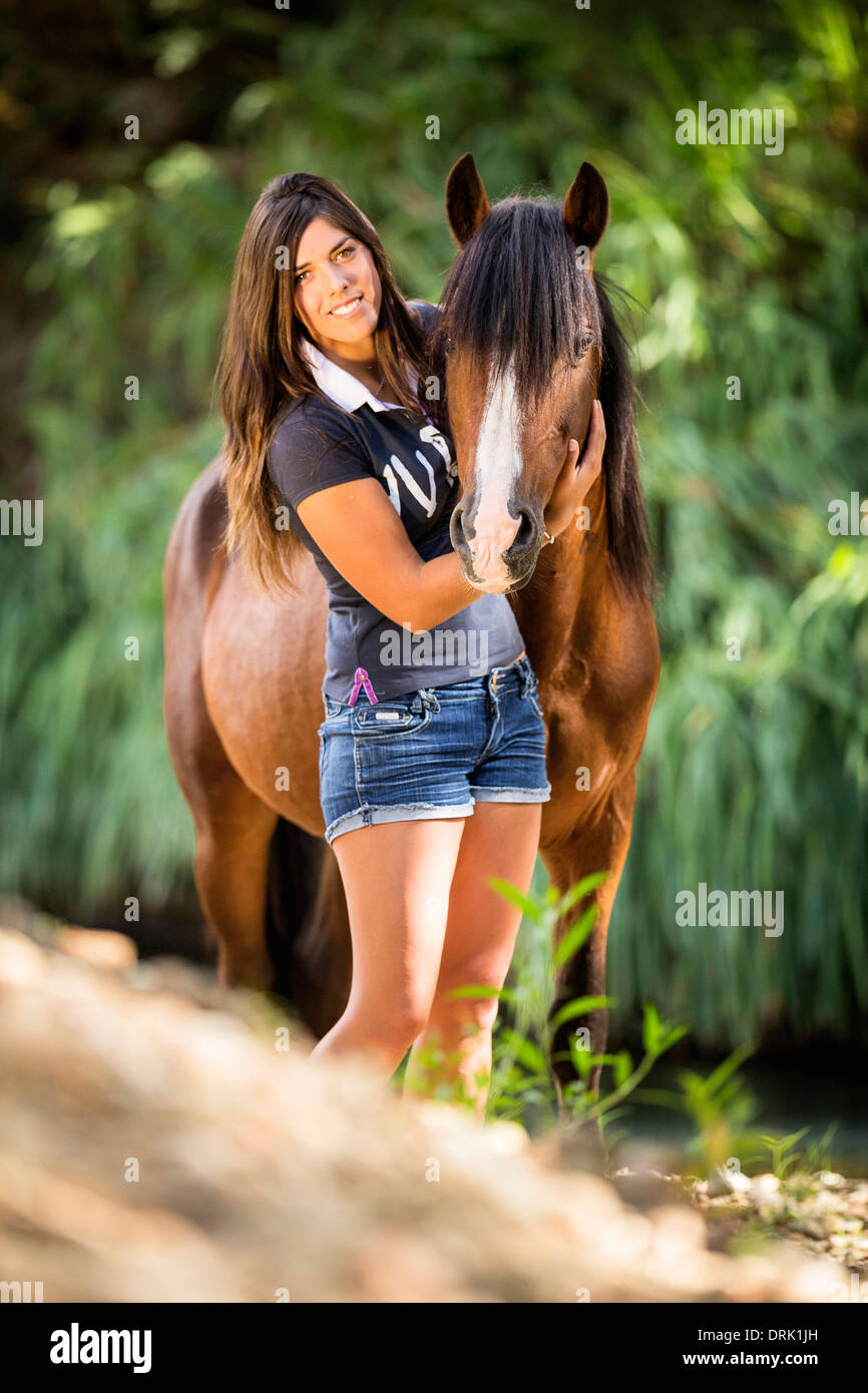 Kaimanawa horse hi-res stock photography and images - Alamy
