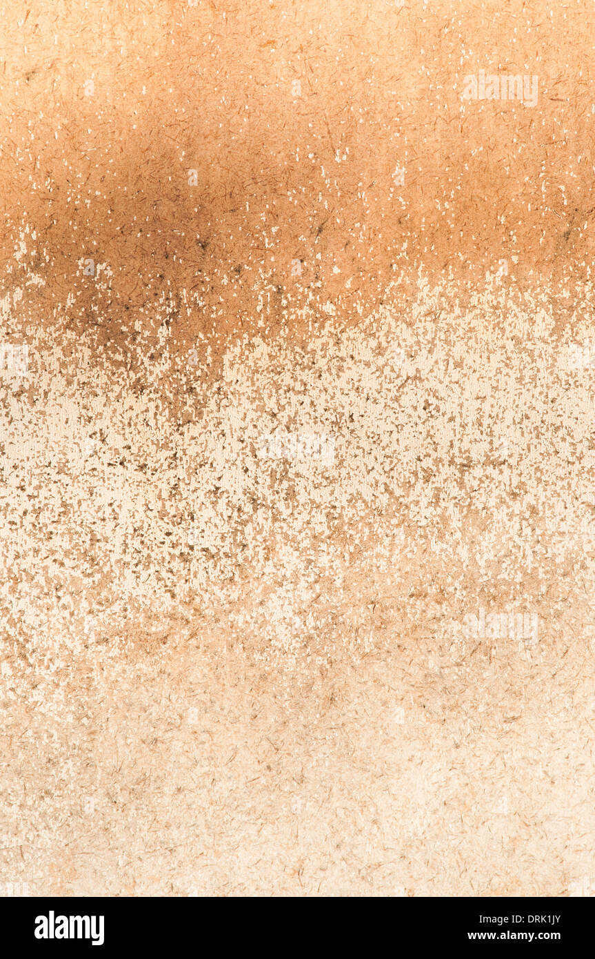 brown white stained surface, artistic abstract background Stock Photo ...