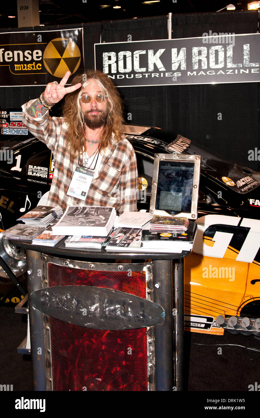 John corabi hi-res stock photography and images - Alamy