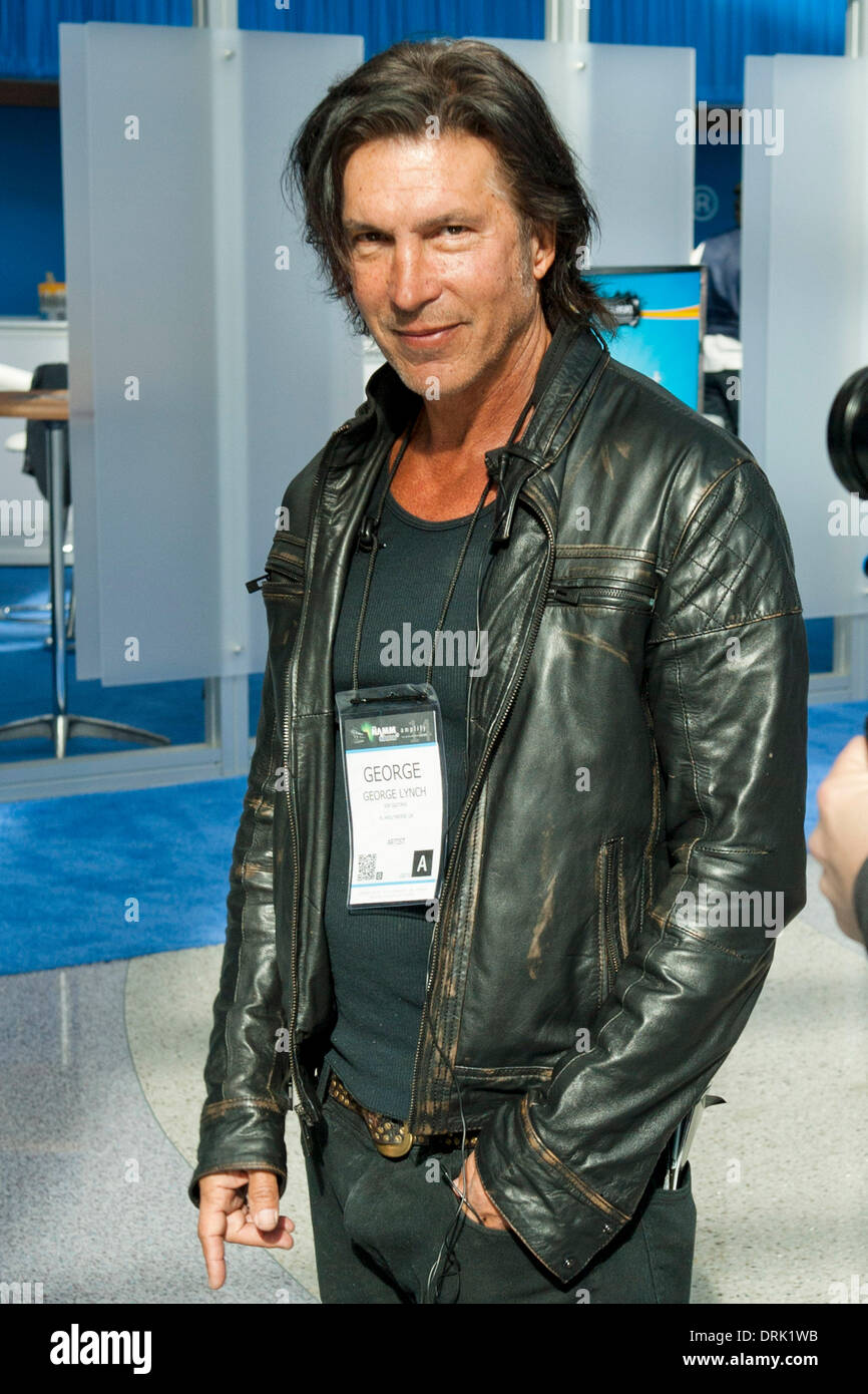 George lynch hi-res stock photography and images - Alamy