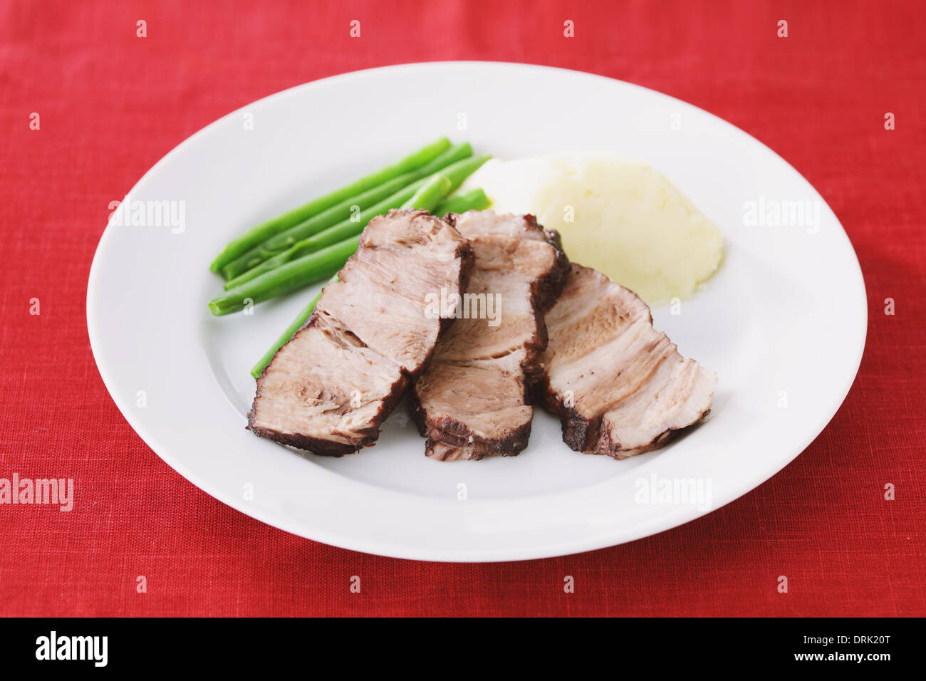 Meat dish hi-res stock photography and images - Alamy