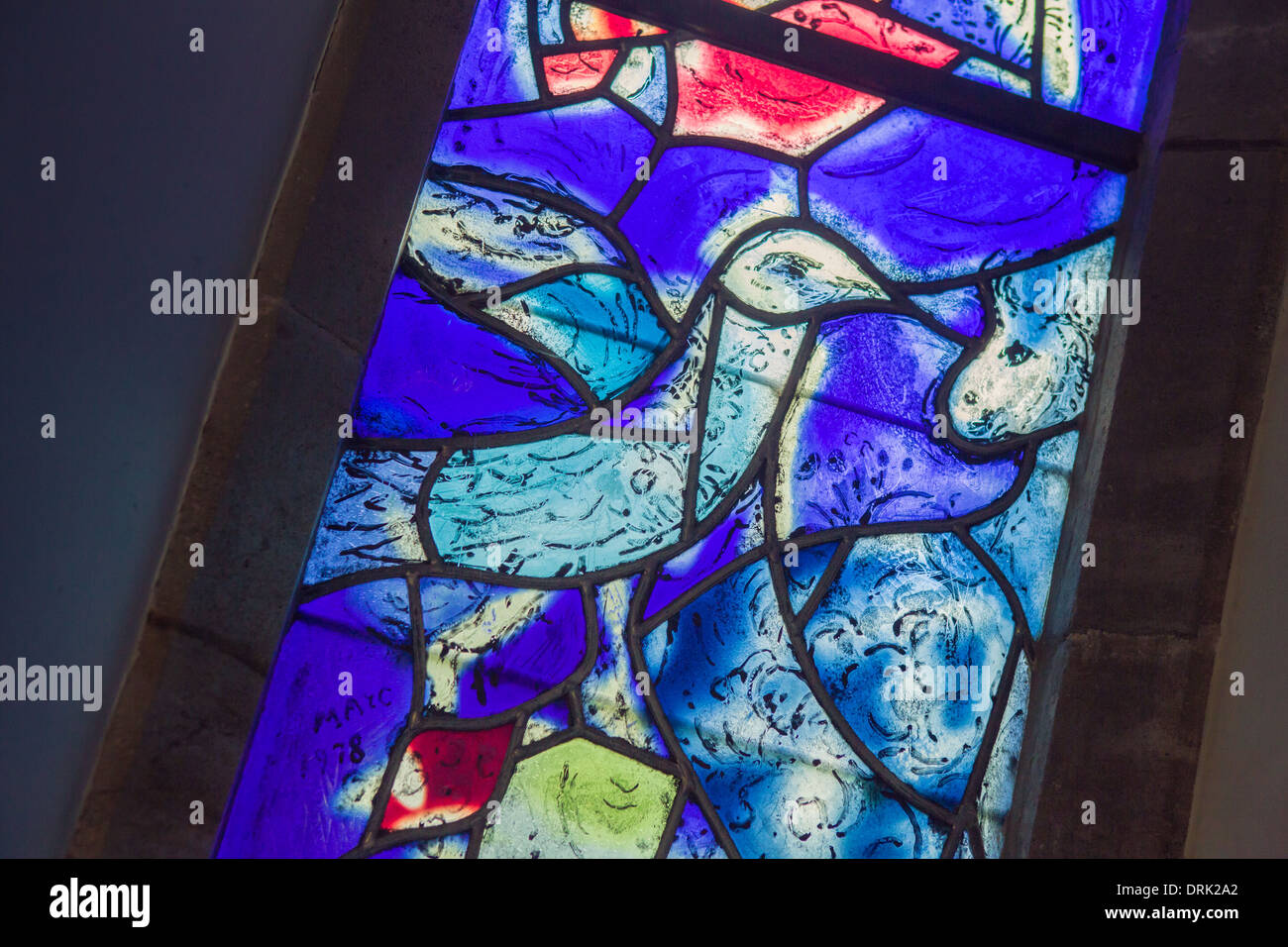 Marc Chagall Stained Glass Windows Kent at Jerome Cairns blog