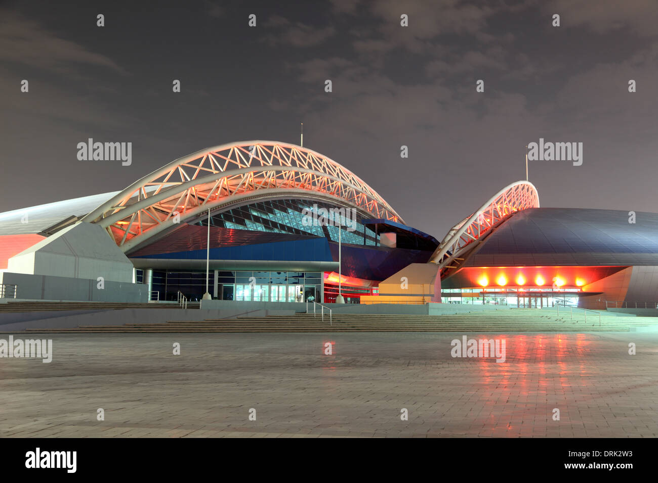 Aspire zone qatar hi-res stock photography and images - Alamy