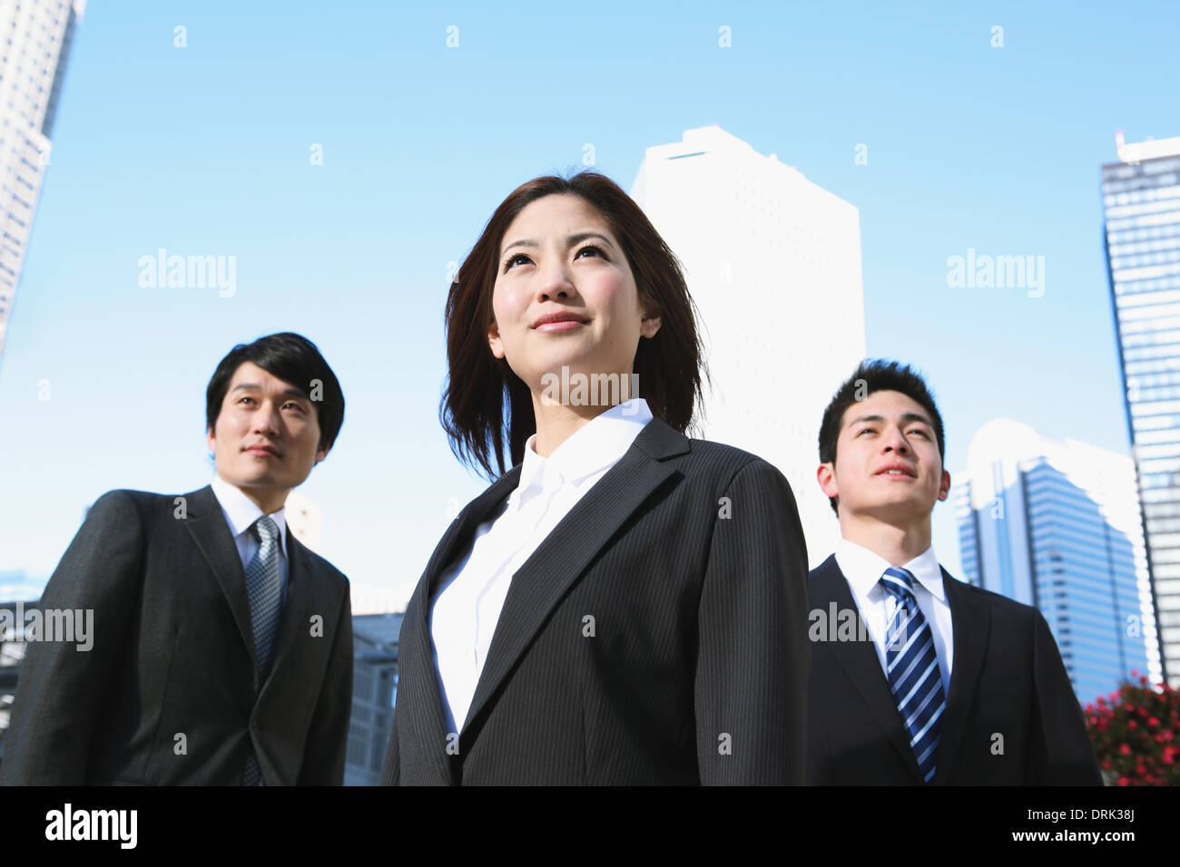 Building up team japan hi-res stock photography and images - Alamy