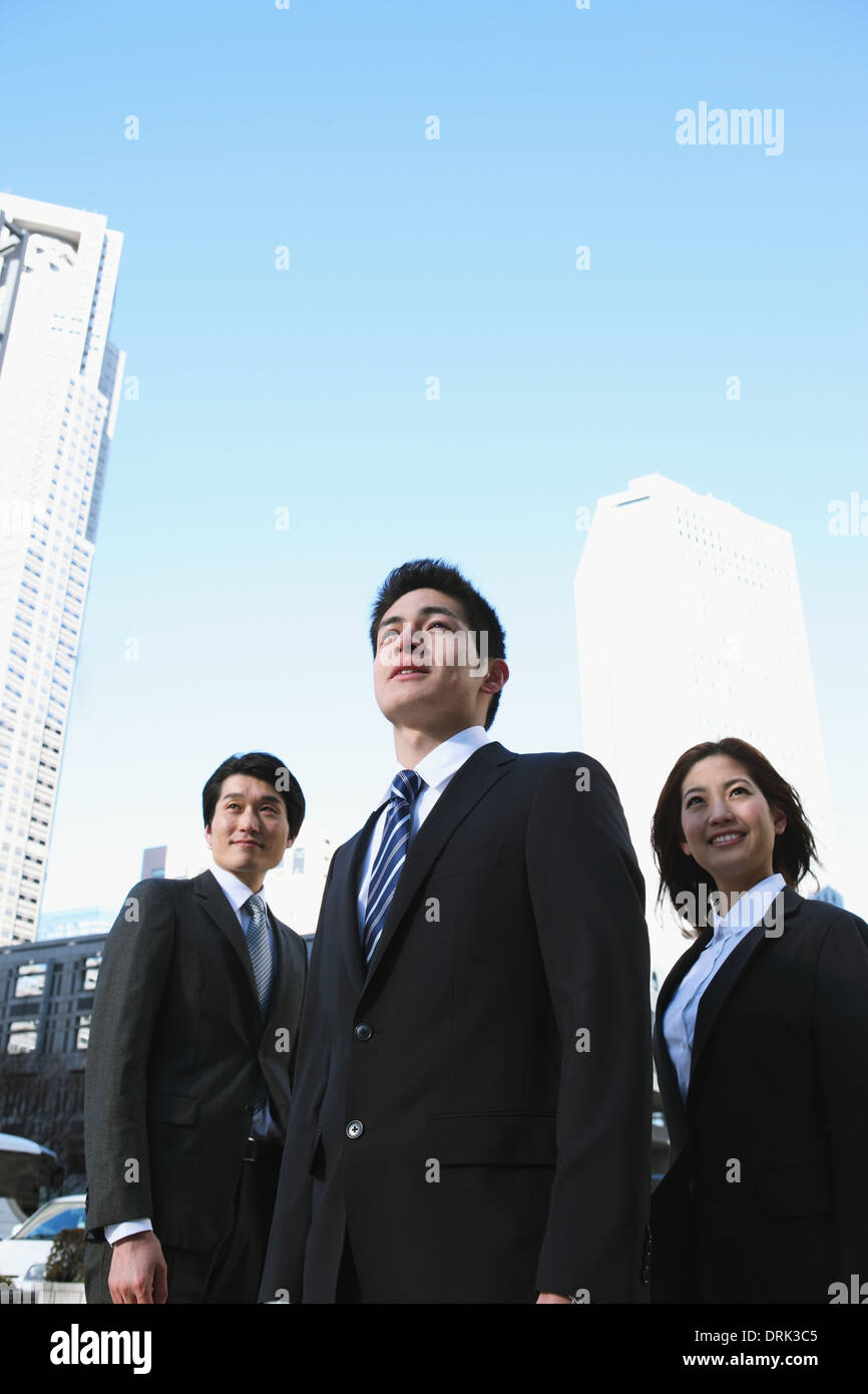Building up team japan hi-res stock photography and images - Alamy