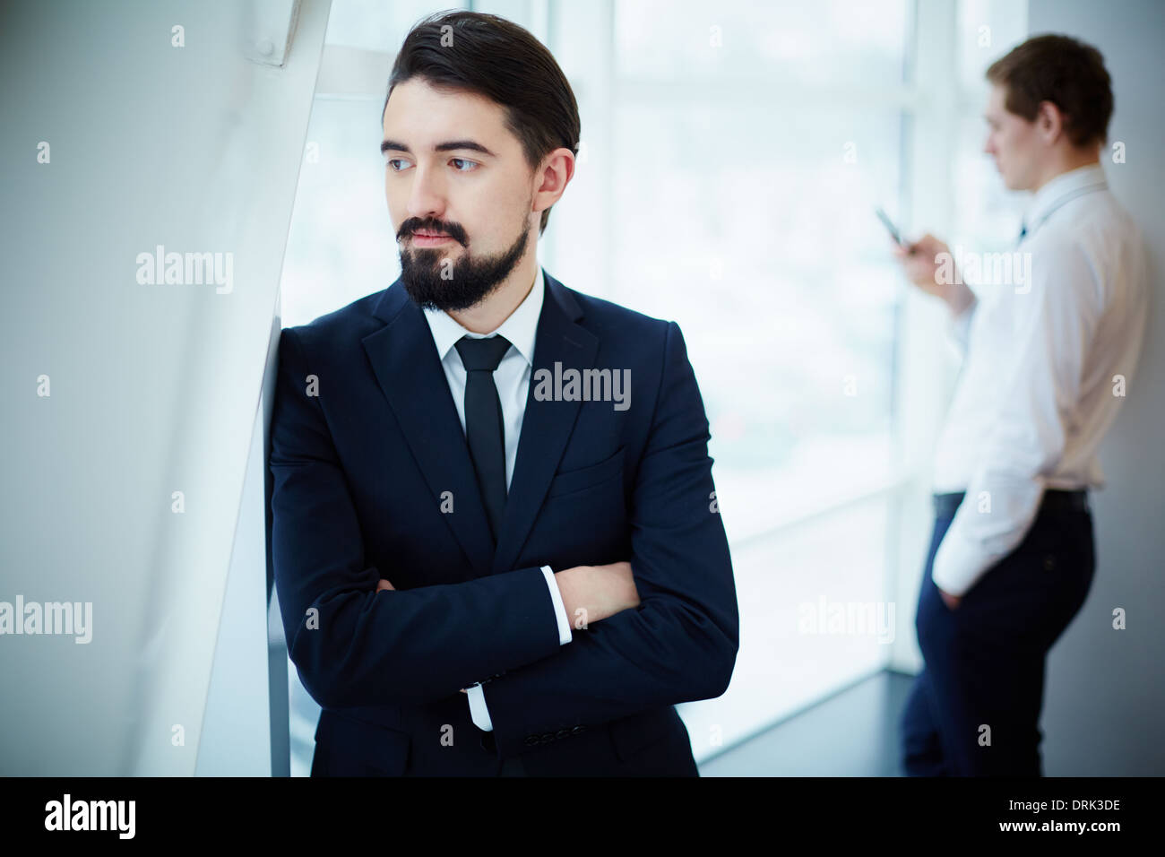 Calm corporate background hi-res stock photography and images - Alamy