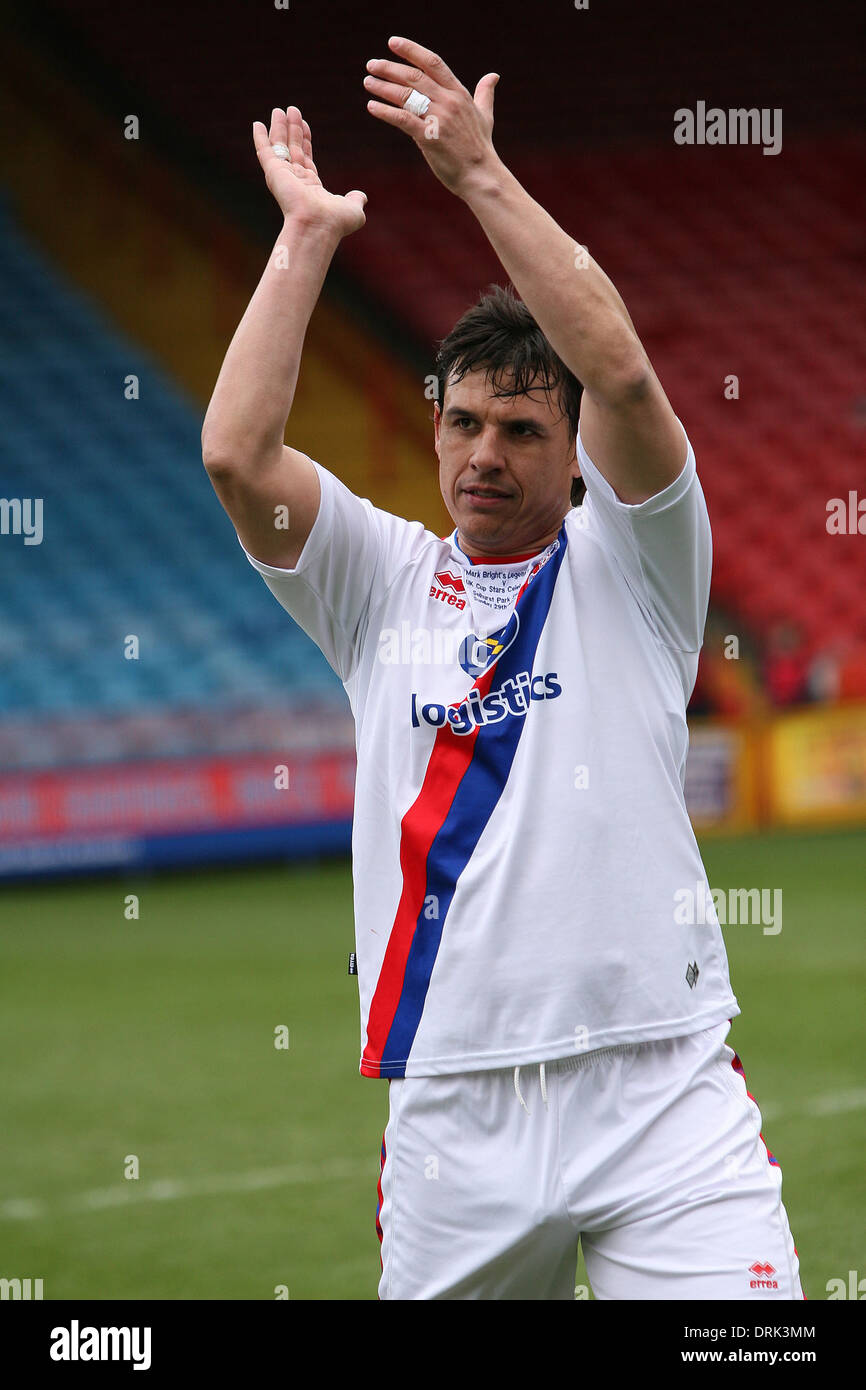 Crystal palace kit manager hi-res stock photography and images - Alamy