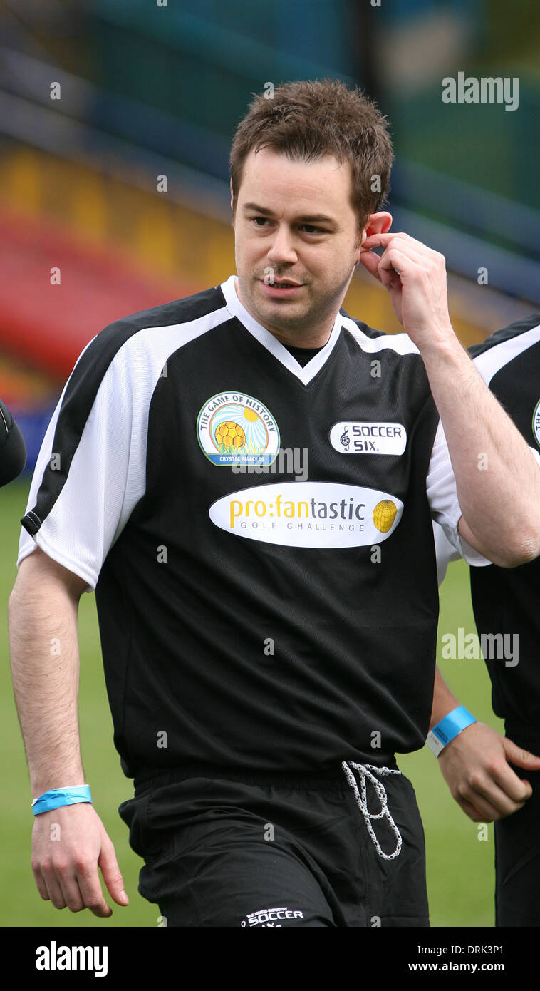 Actor danny dyer hi-res stock photography and images - Alamy