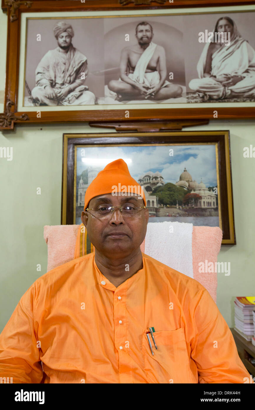 Ramakrishna mission seva pratishthan hi-res stock photography and ...