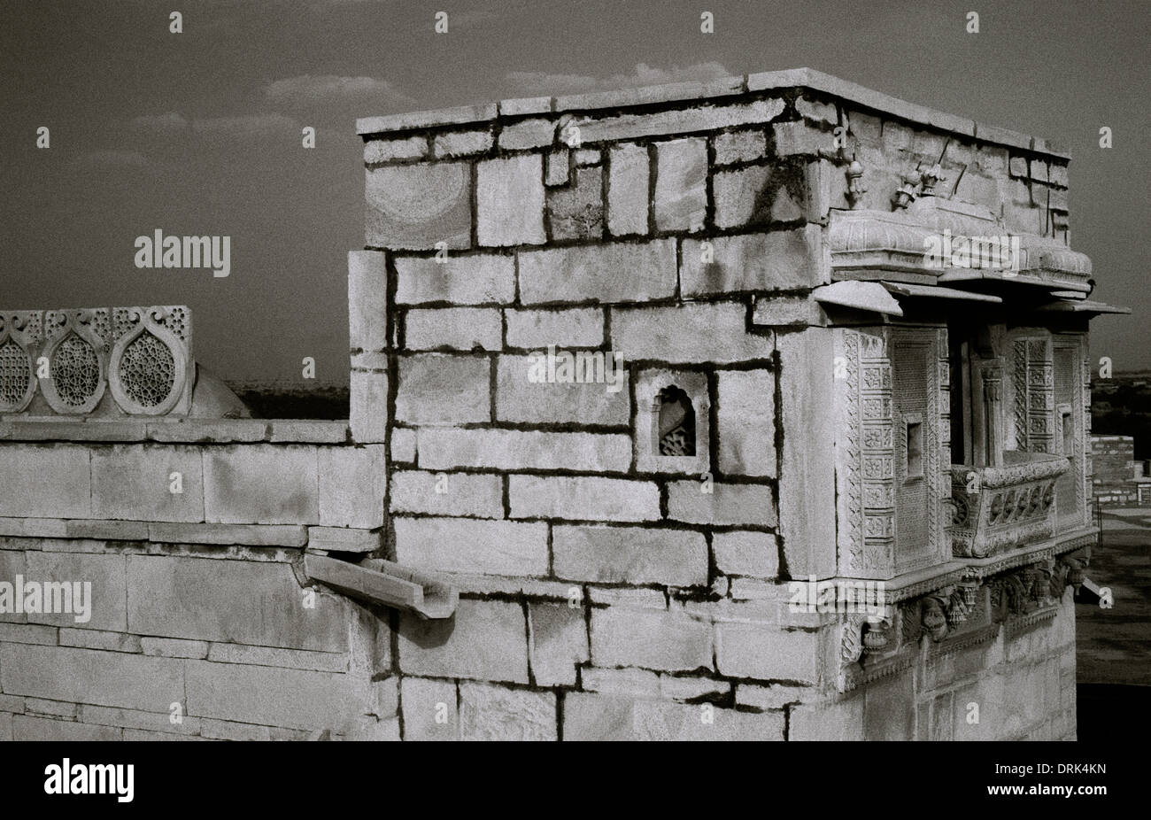 Rajasthani rajput architecture hi-res stock photography and images - Alamy