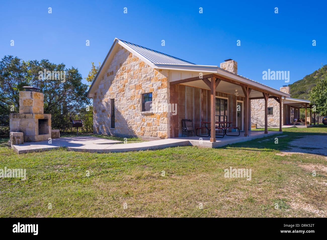 Veranda grill hi-res stock photography and images - Alamy