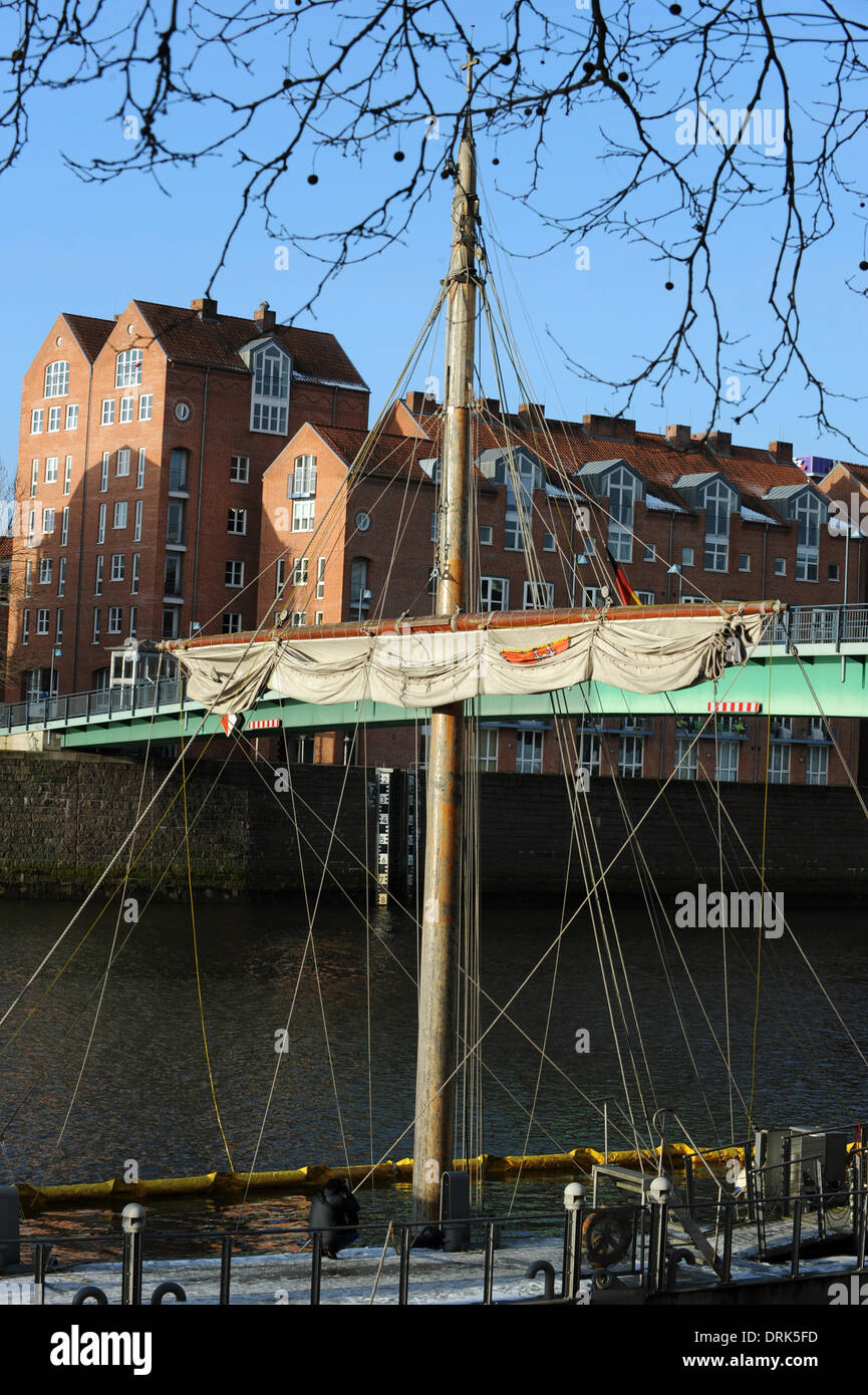 Bremen cog hi-res stock photography and images - Alamy
