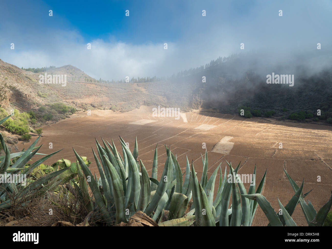 Ash caldera hi-res stock photography and images - Alamy