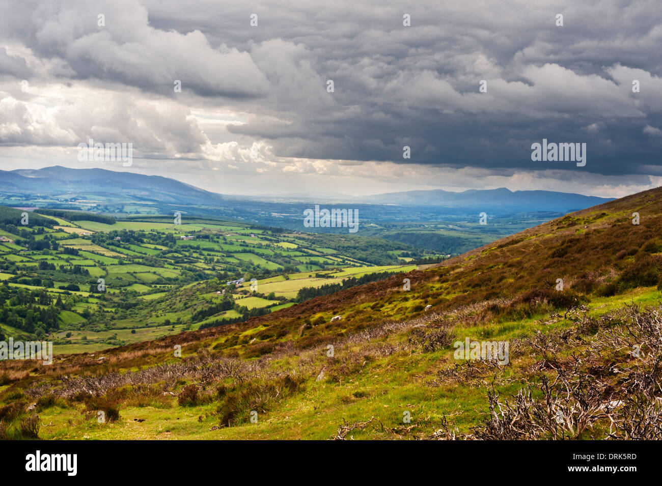 Nire valley hi-res stock photography and images - Alamy