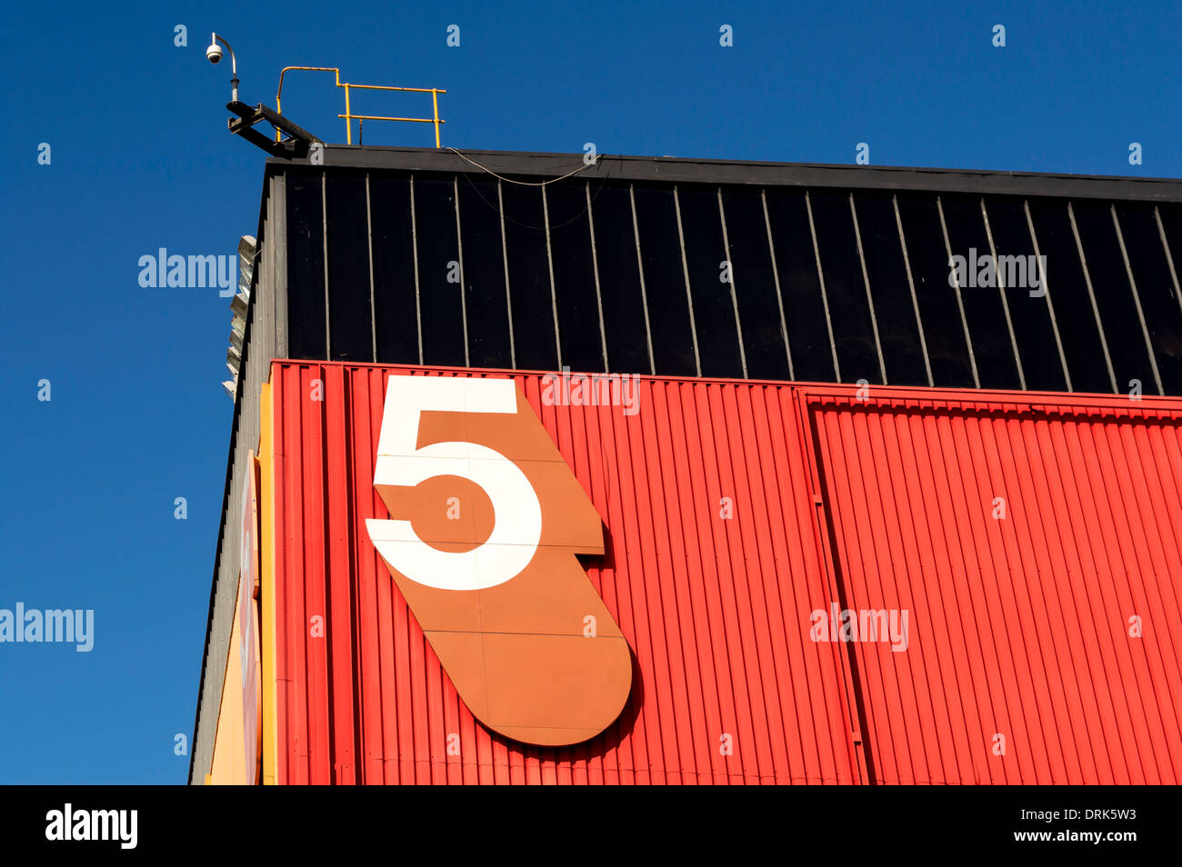 Number building hi-res stock photography and images - Alamy