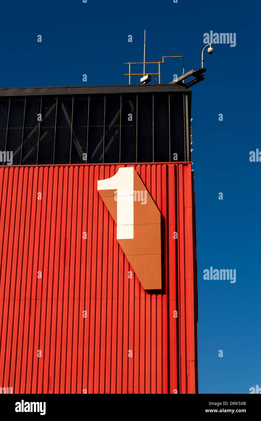 1 numeral hi-res stock photography and images - Alamy