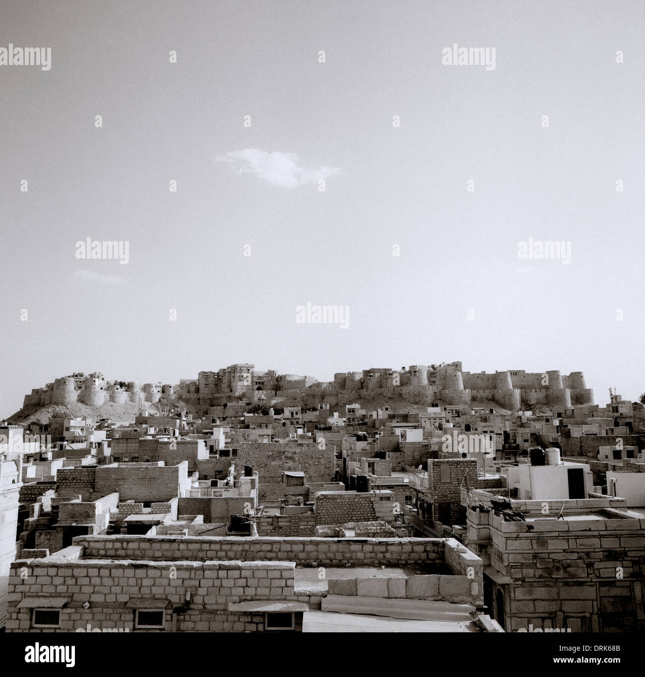 India desert hi-res stock photography and images - Alamy