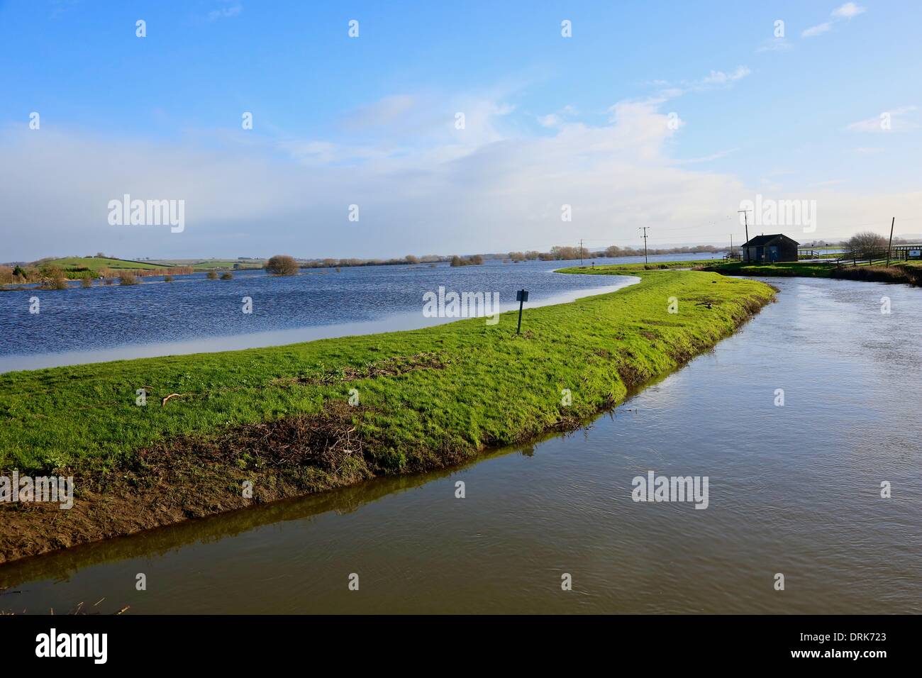 Long sutton somerset hi-res stock photography and images - Alamy