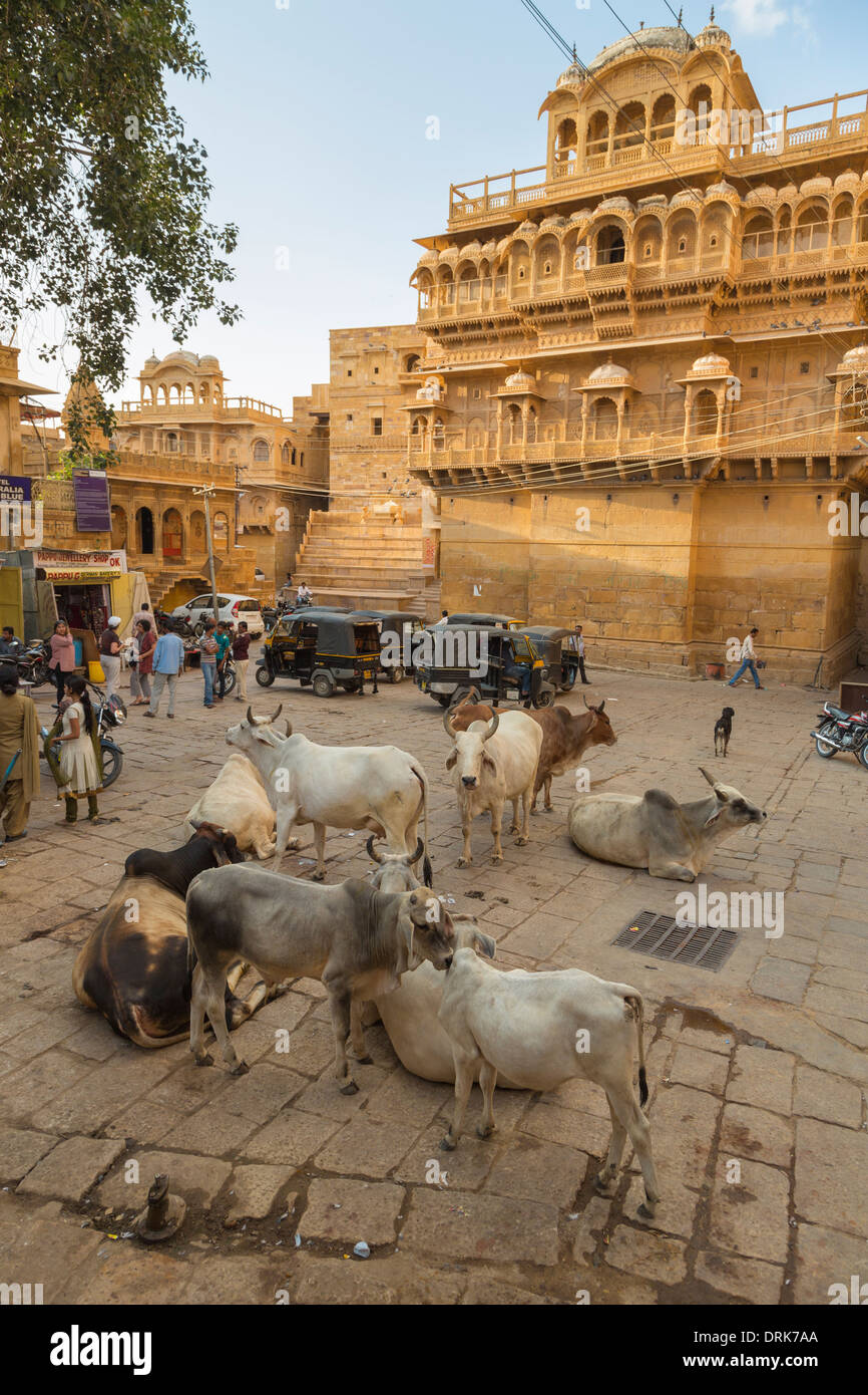 Raj mahal hi-res stock photography and images - Alamy