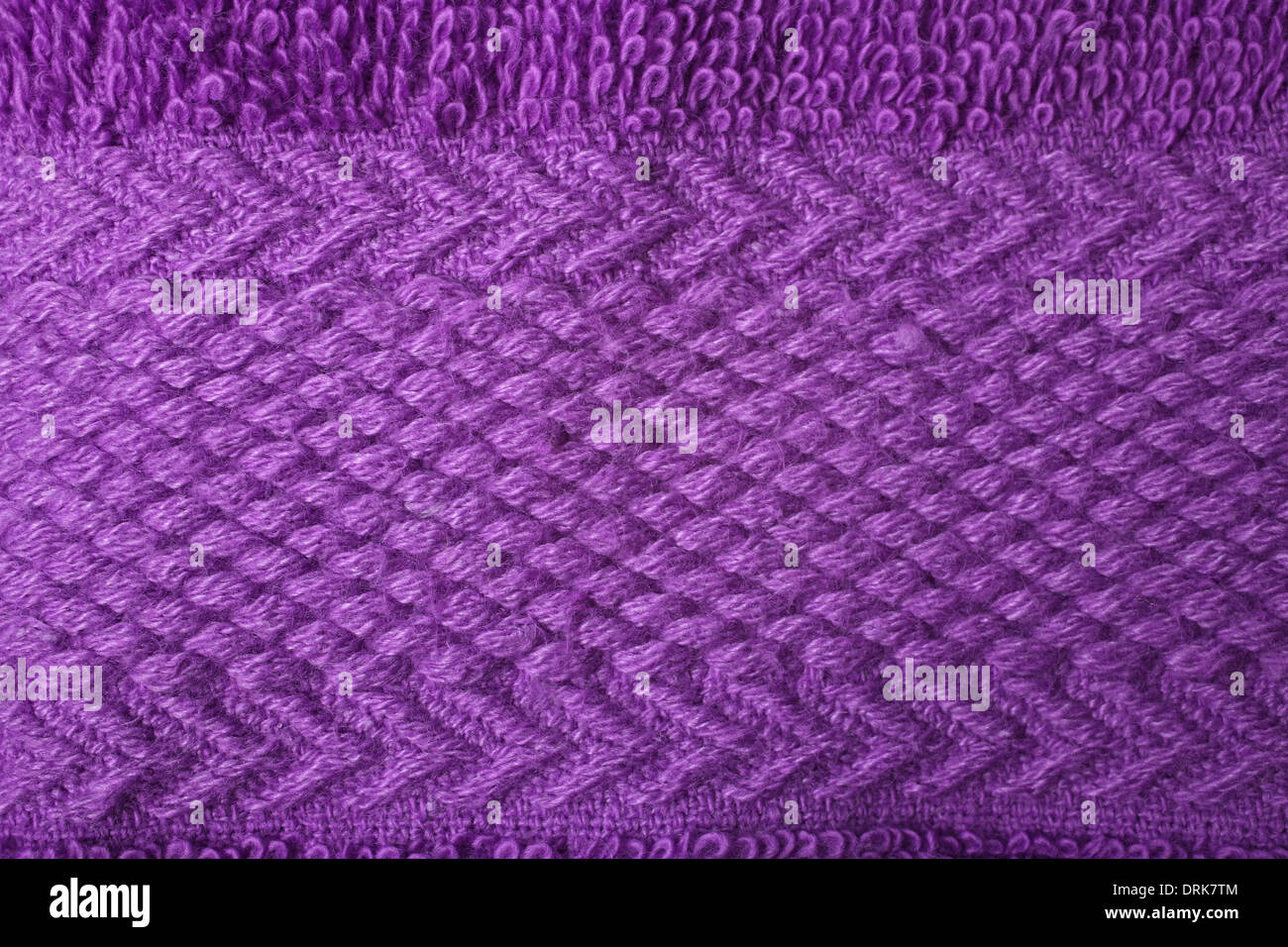 Violet Towel Texture High Resolution Stock Photography and Images - Alamy