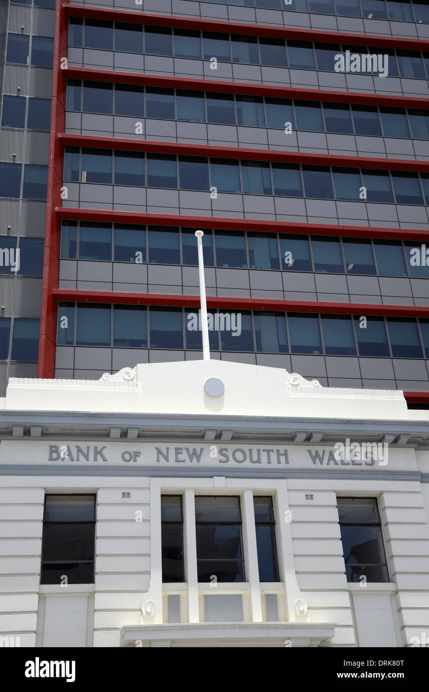 Bank of new south wales hi-res stock photography and images - Alamy
