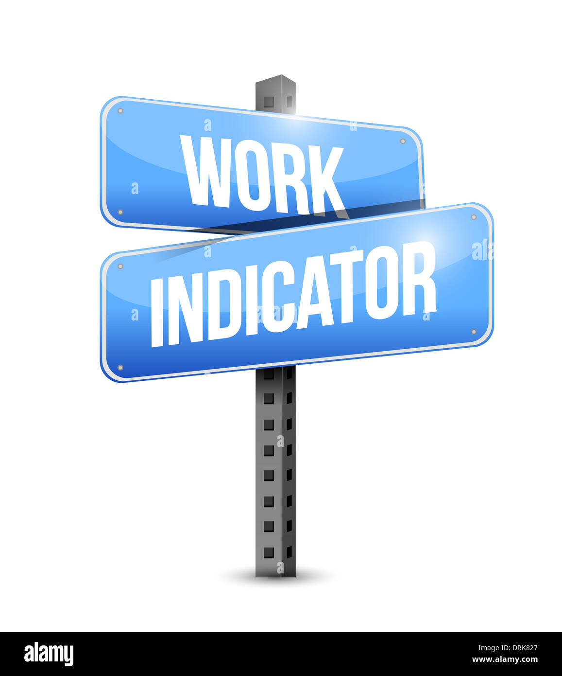 3d illustration kpi key performance hi-res stock photography and images ...