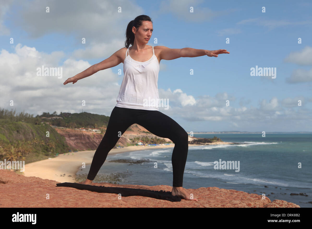 Bhadrasana hi-res stock photography and images - Alamy