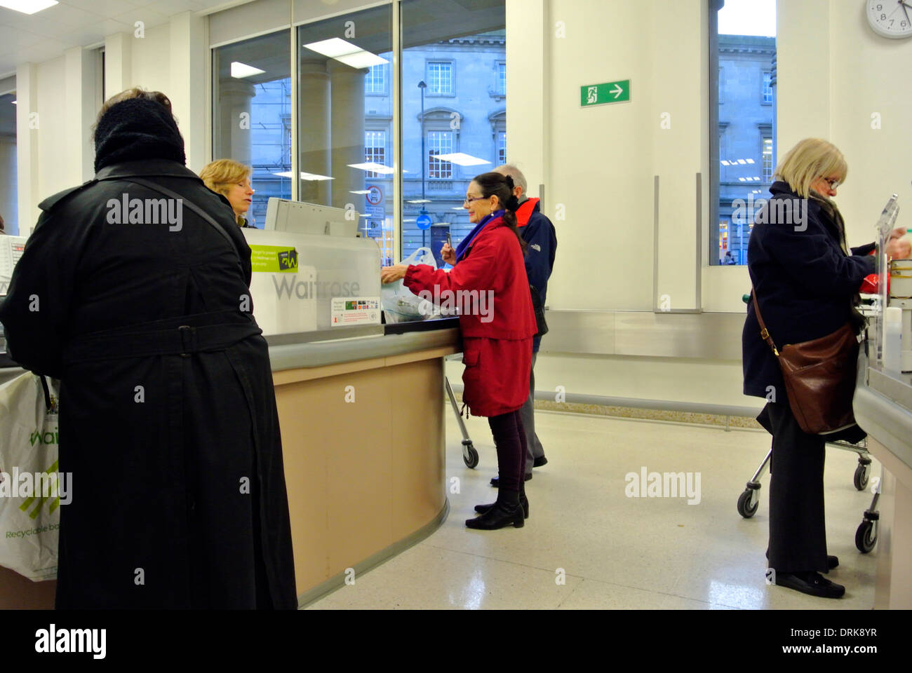 Waitrose economy hi-res stock photography and images - Alamy
