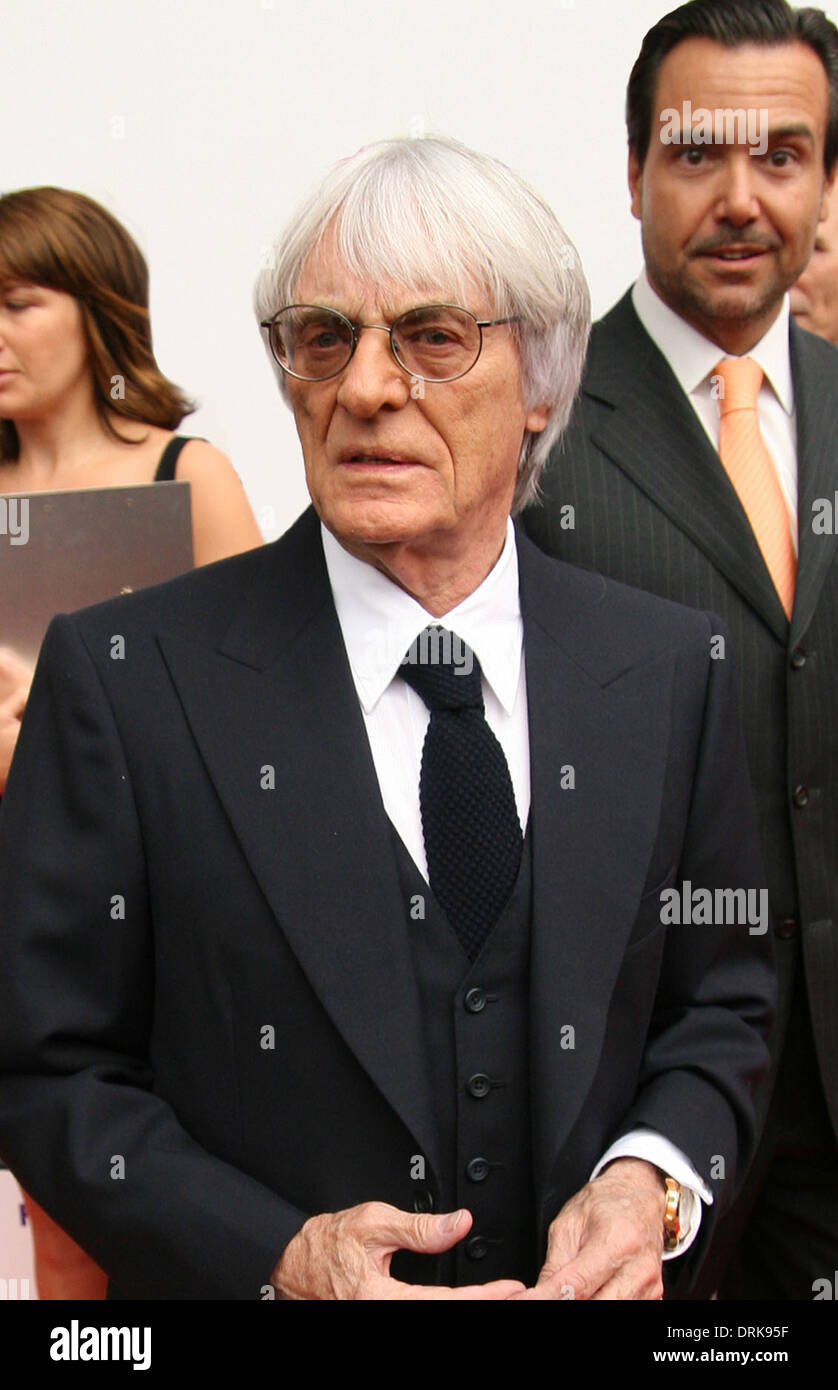 Bernie ecclestone hi-res stock photography and images - Alamy
