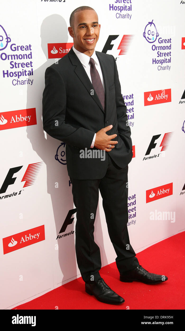 Lewis Hamilton Racing High Resolution Stock Photography and Images - Alamy