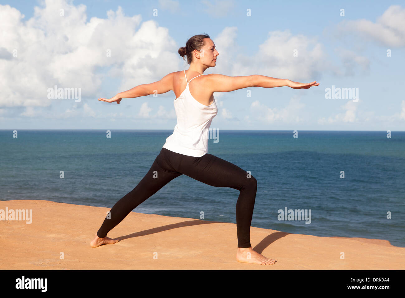 Bhadrasana hi-res stock photography and images - Alamy