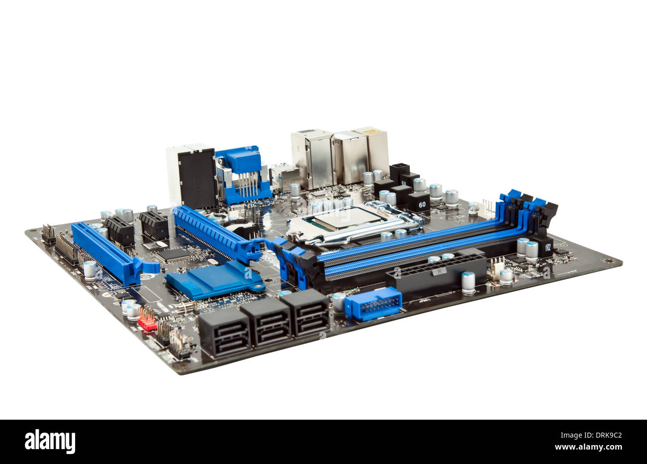 Motherboard hi-res stock photography and images - Alamy