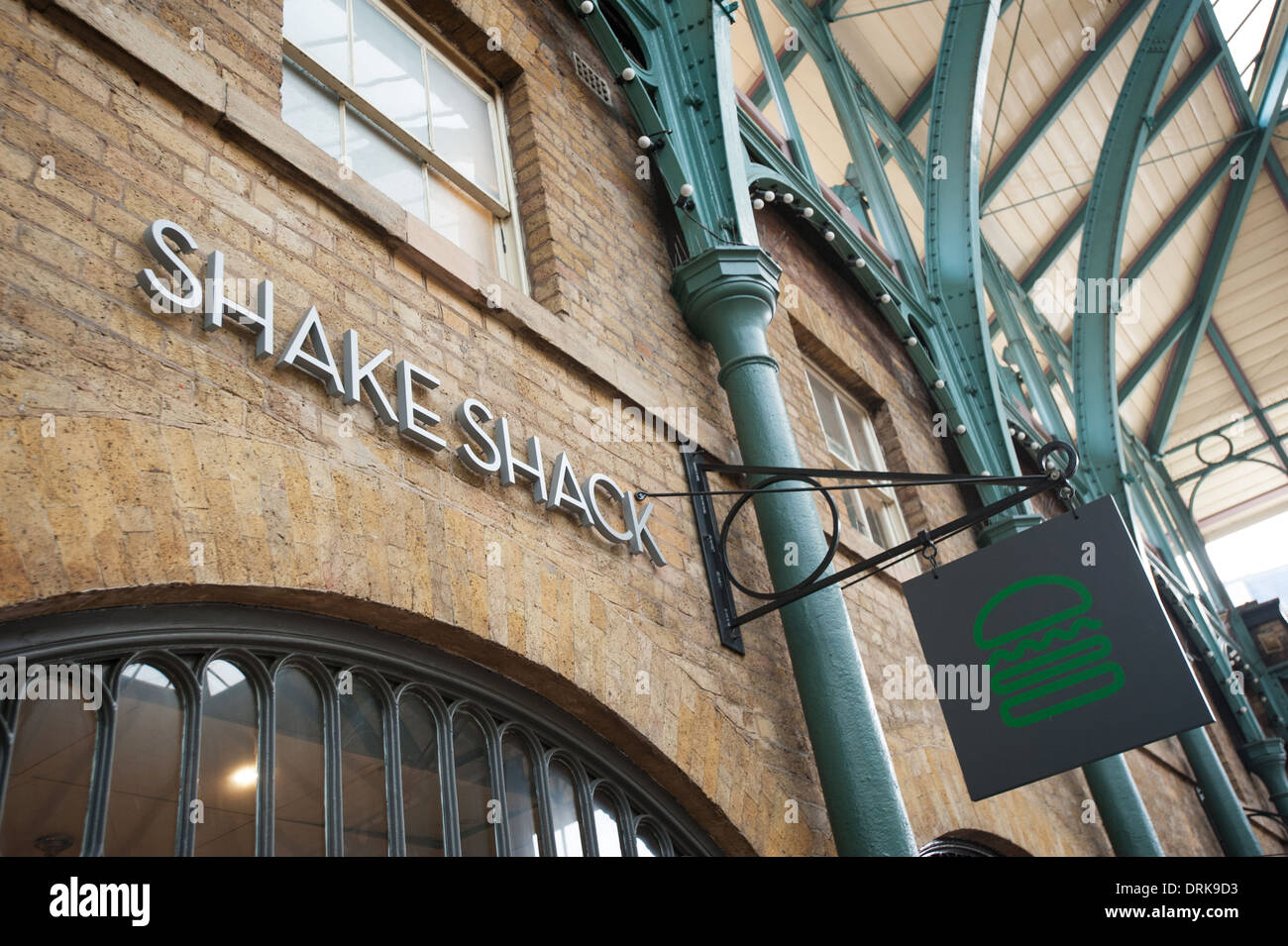 London fast food hi-res stock photography and images - Alamy