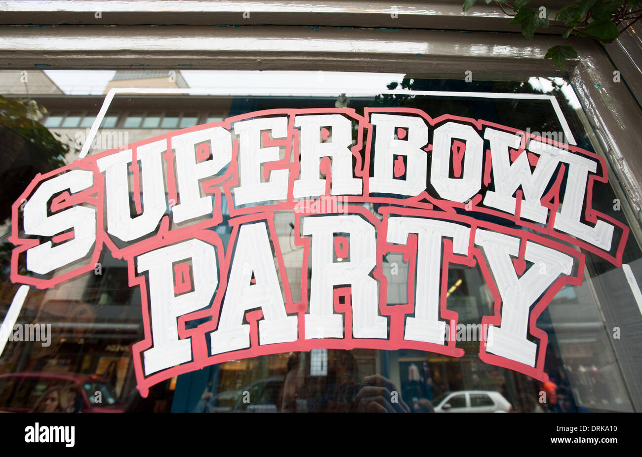 Superbowl hi-res stock photography and images - Alamy