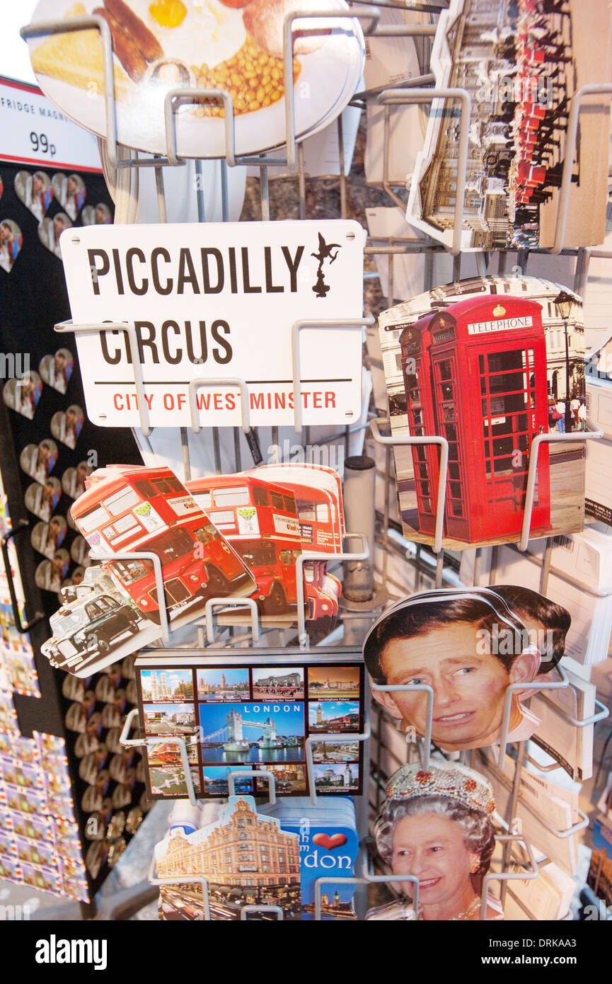 London post card hi-res stock photography and images - Alamy