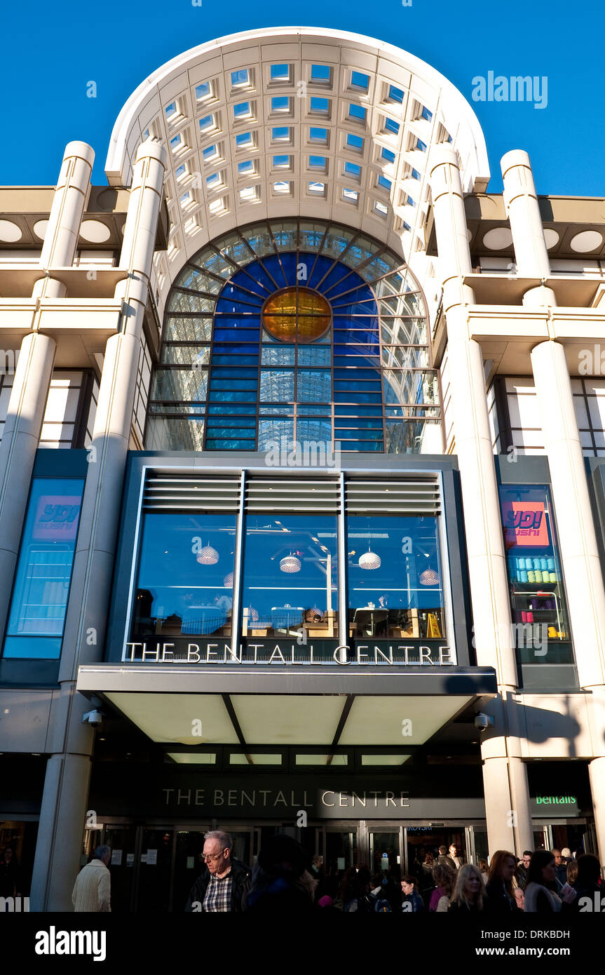 Bentall centre kingston hi-res stock photography and images - Alamy