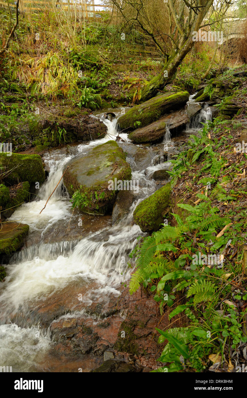 Welsh english border hi-res stock photography and images - Alamy