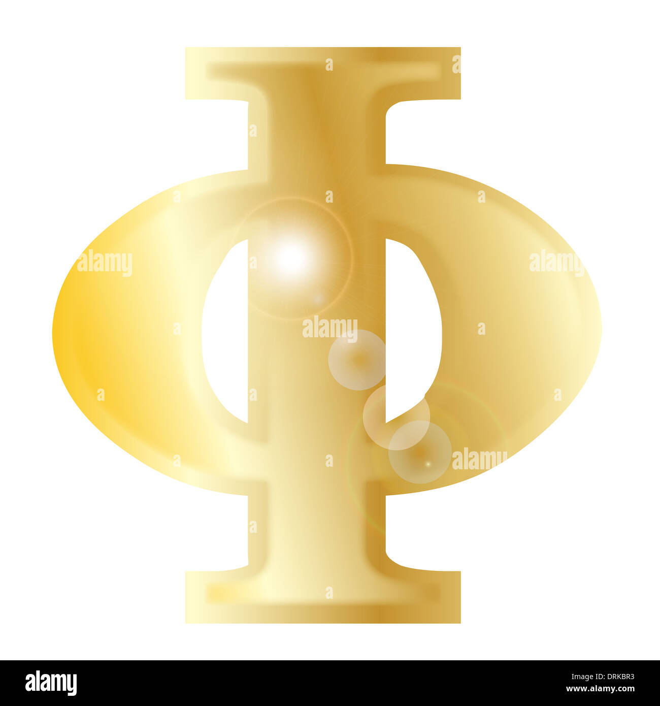 Greek letter phi hi-res stock photography and images - Alamy