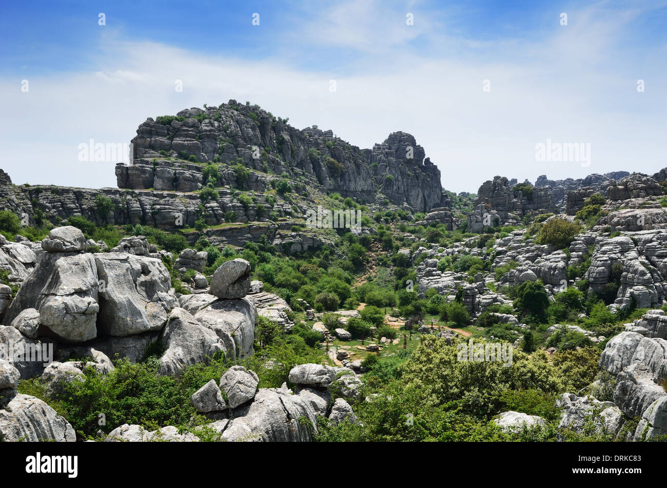 Impressive view karst limestone hi-res stock photography and images - Alamy