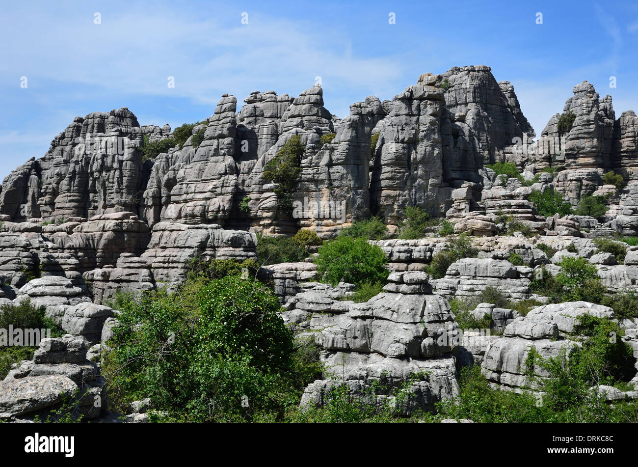 Impressive view karst limestone hi-res stock photography and images - Alamy