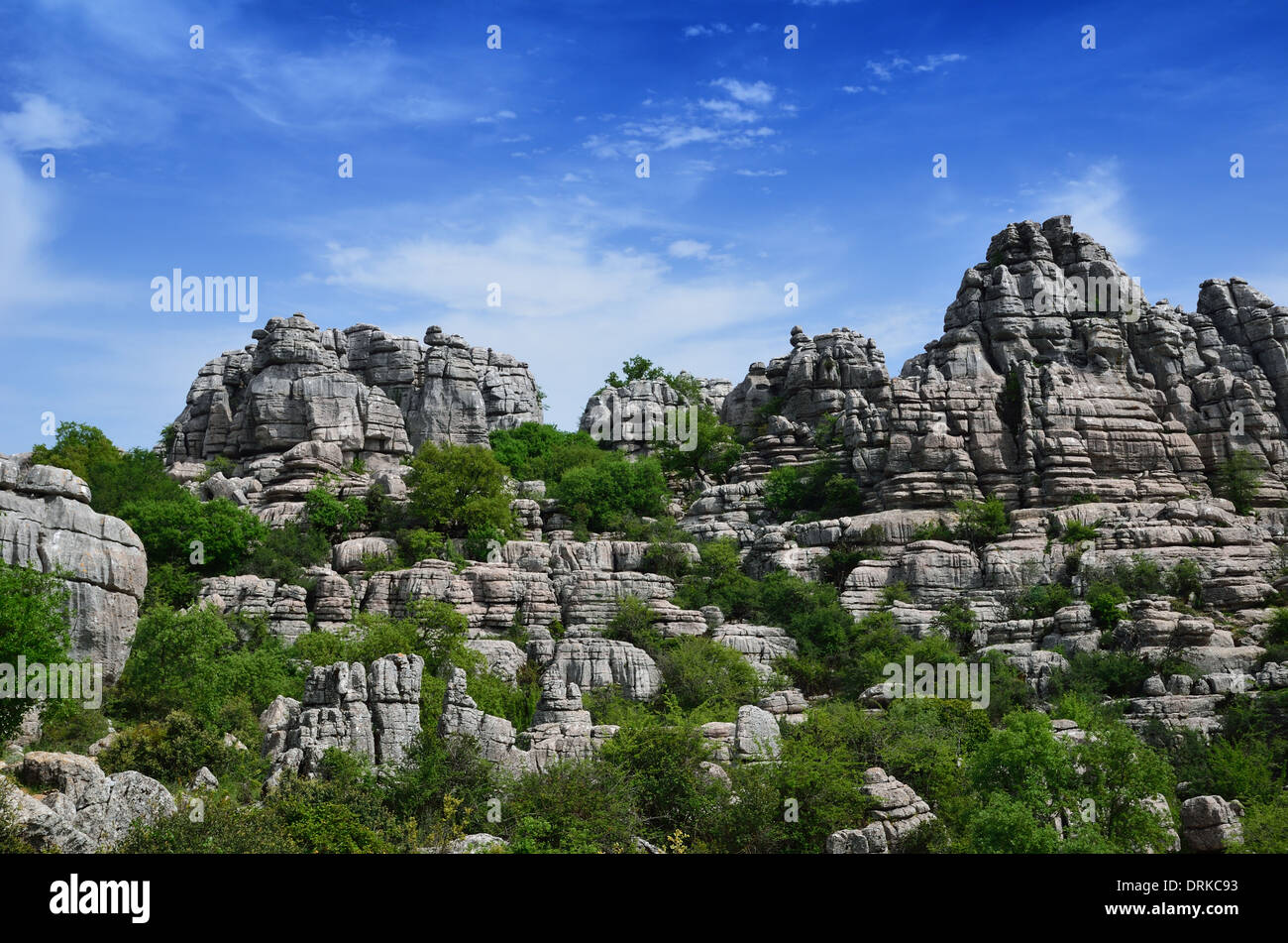 Impressive view karst limestone hi-res stock photography and images - Alamy