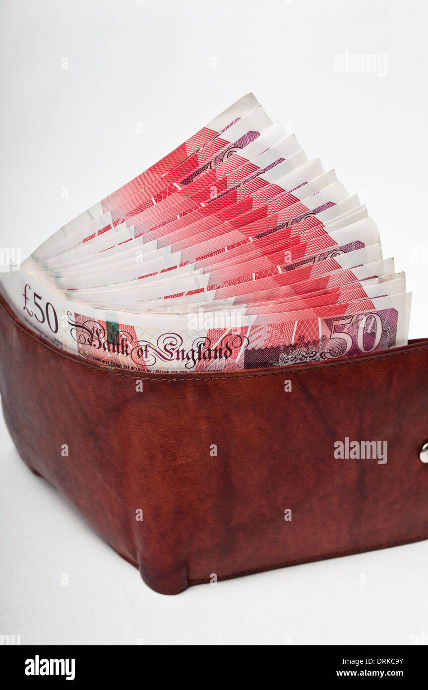 Wallet british pound hi-res stock photography and images - Alamy