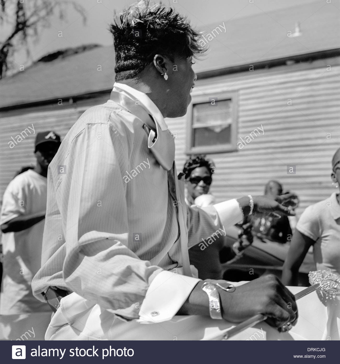 Big Freedia High Resolution Stock Photography and Images - Alamy