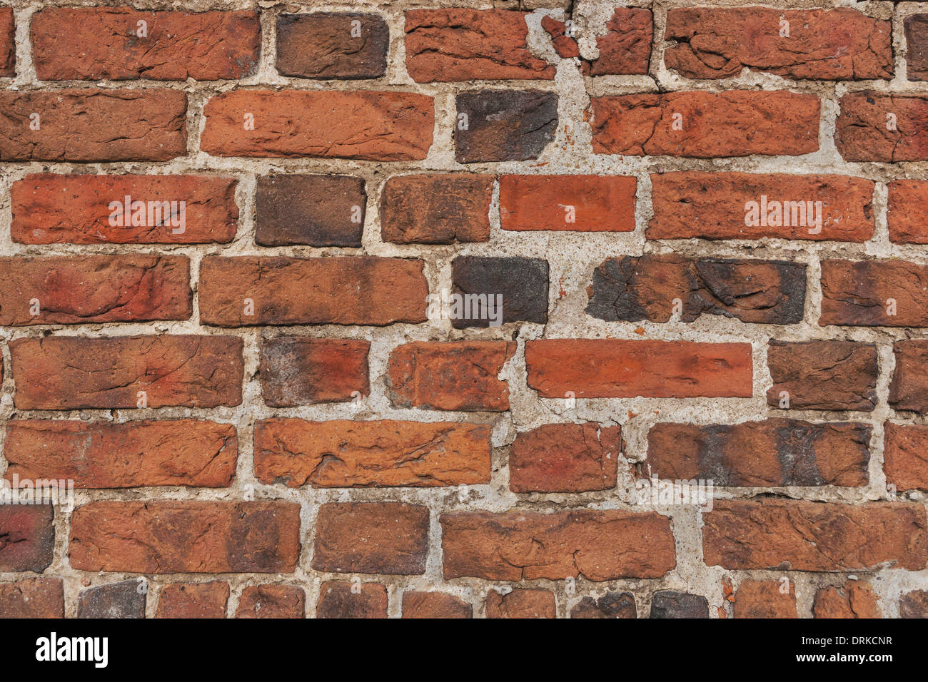 Detail photo of a brick wall Stock Photo - Alamy