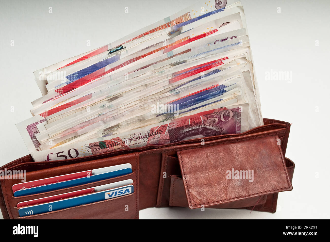 New 50 pound note hi-res stock photography and images - Alamy