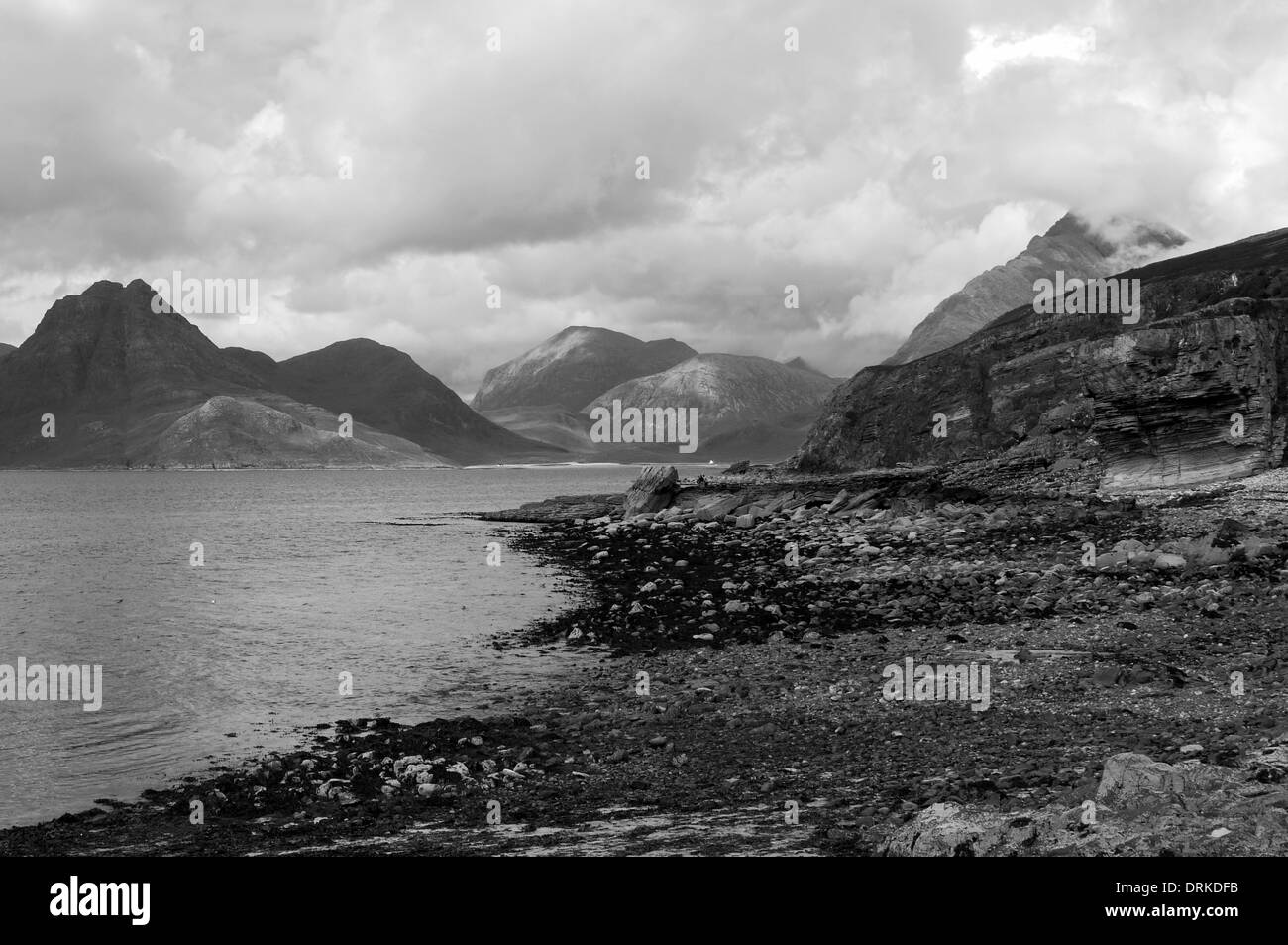 Loch coruisk hi-res stock photography and images - Alamy