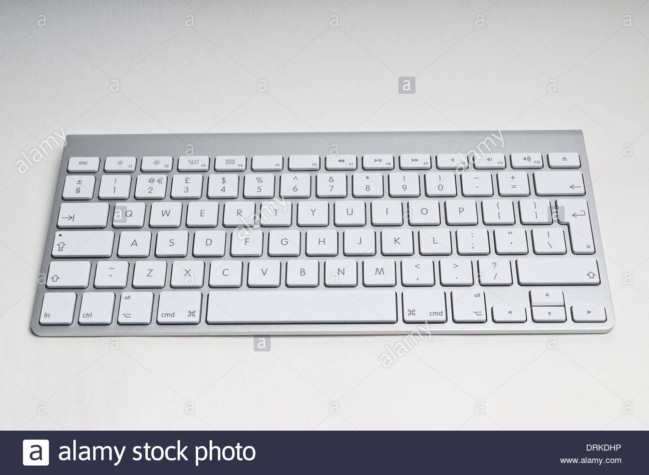 Mac Keyboard Stock Photos & Mac Keyboard Stock Images - Alamy