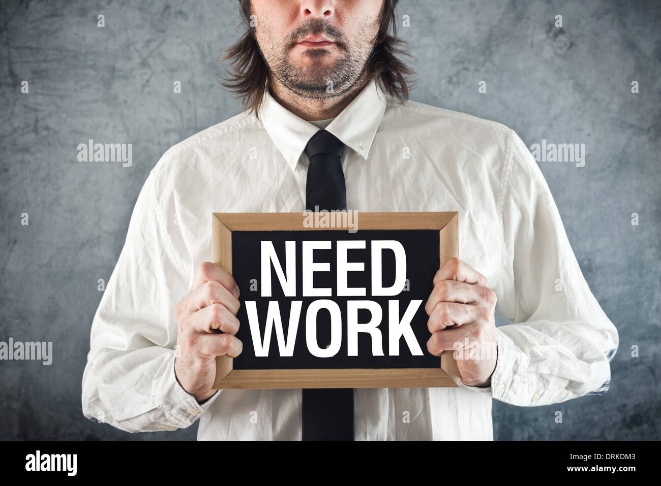 Need work hi-res stock photography and images - Alamy