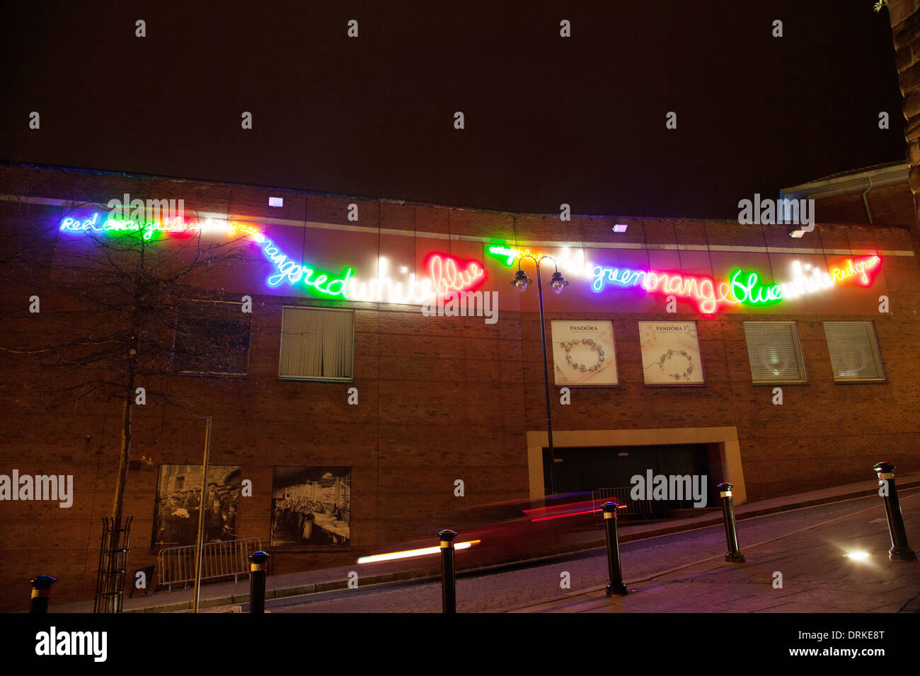 Conned Fused Foyleside Shopping Centre Lumiere Derry Londonderry ...